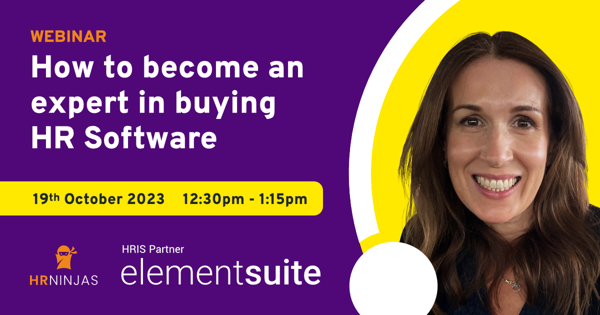 [WEBINAR] How to become an expert in buying HR software